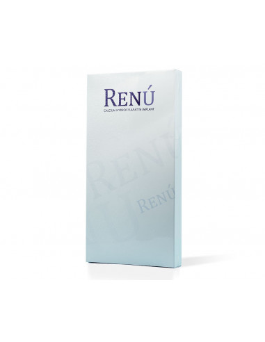Renu Volumen Filler Fertigspritze (1ml) von Renú - günstig kaufen bei ...